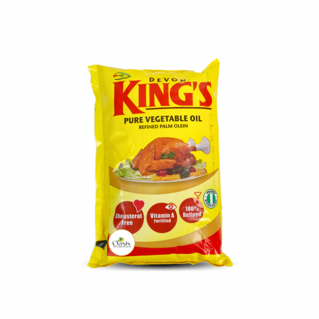 Kings Oil – Dokkalhairu Investment